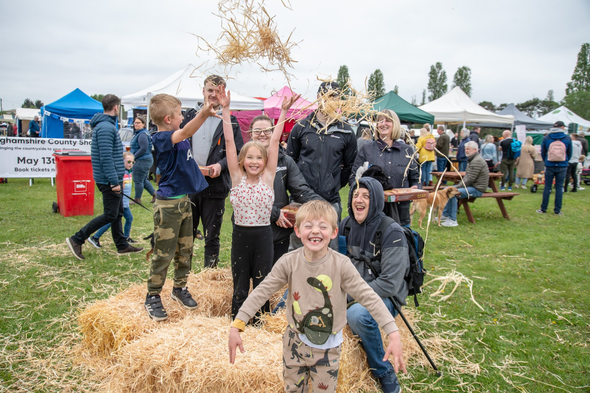 Nottinghamshire County Show 2025 | 10 May