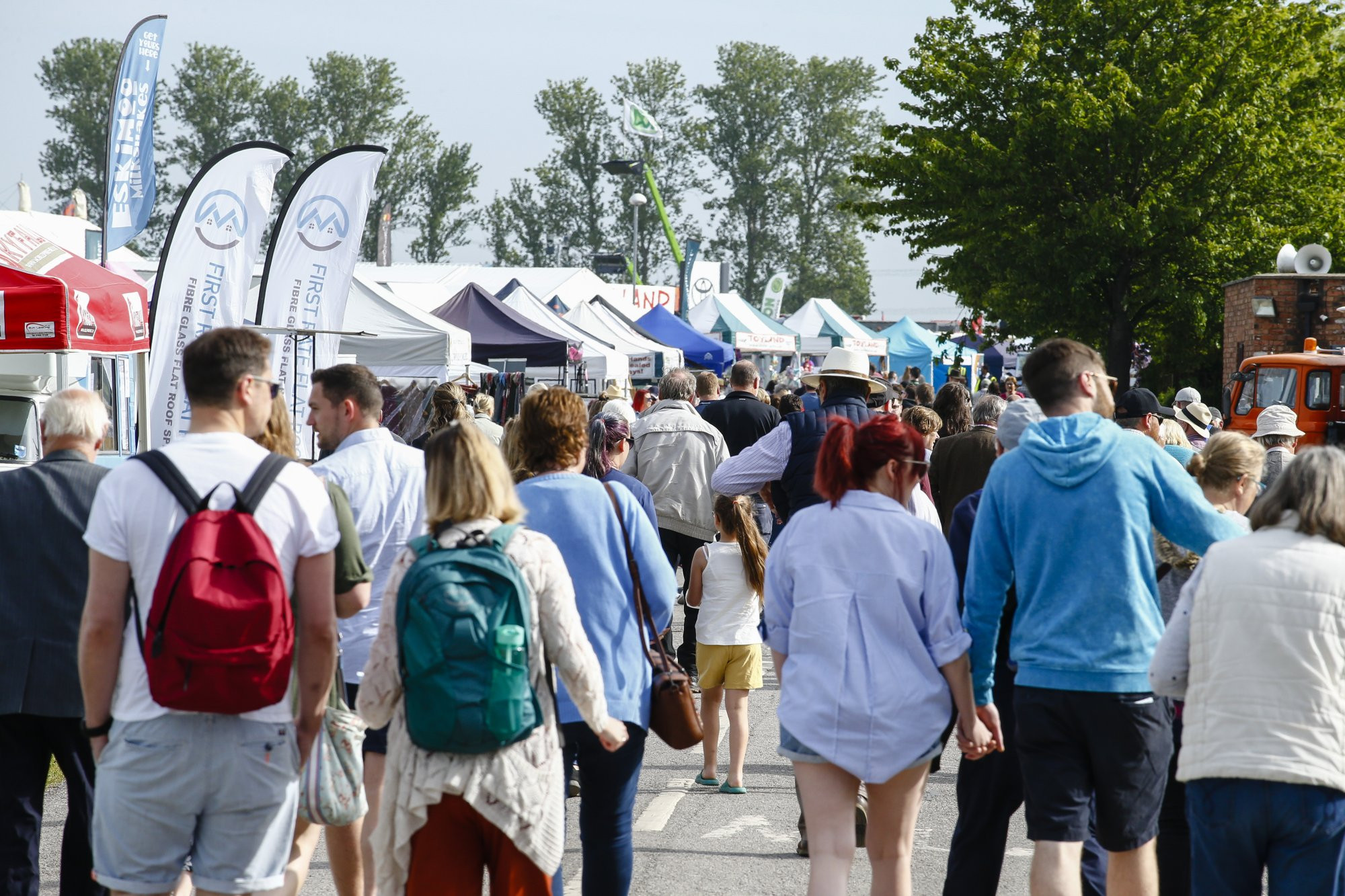 Nottinghamshire County Show 2026 | 9 May